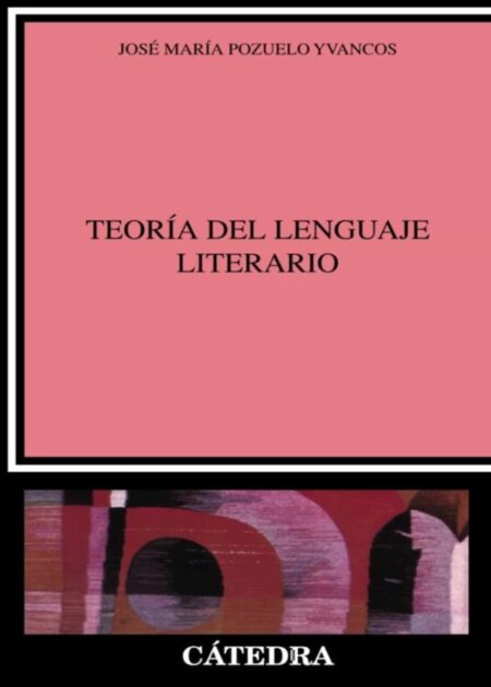 TEORÍA DEL LENGUAJE LITERARIO - SENLIN