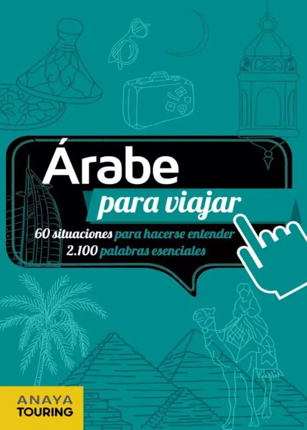 ÁRABE PARA VIAJAR - SENLIN